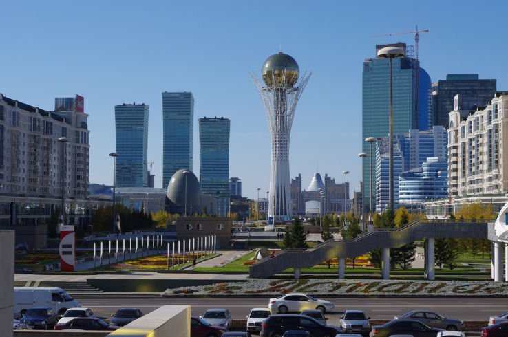 Kazakhstan tourism, travel to Kazakhstan, photos, best tourist ...