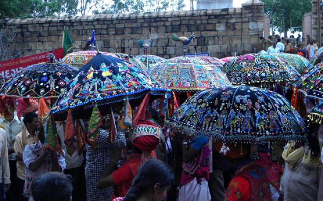 Tarnetar Fair 2018 in Tarnetar, Saurashtra, Gujarat India, Fairs ...