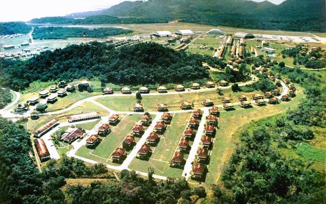 Fort Kobbe in Panama, travel photos of Fort Kobbe | Hellotravel