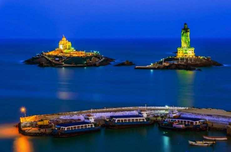 Kanyakumari in India, travel photos of Kanyakumari | Hellotravel