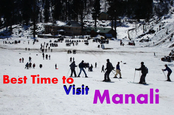 Best time to visit Manali, Climate of Manali - Hello Travel Buzz